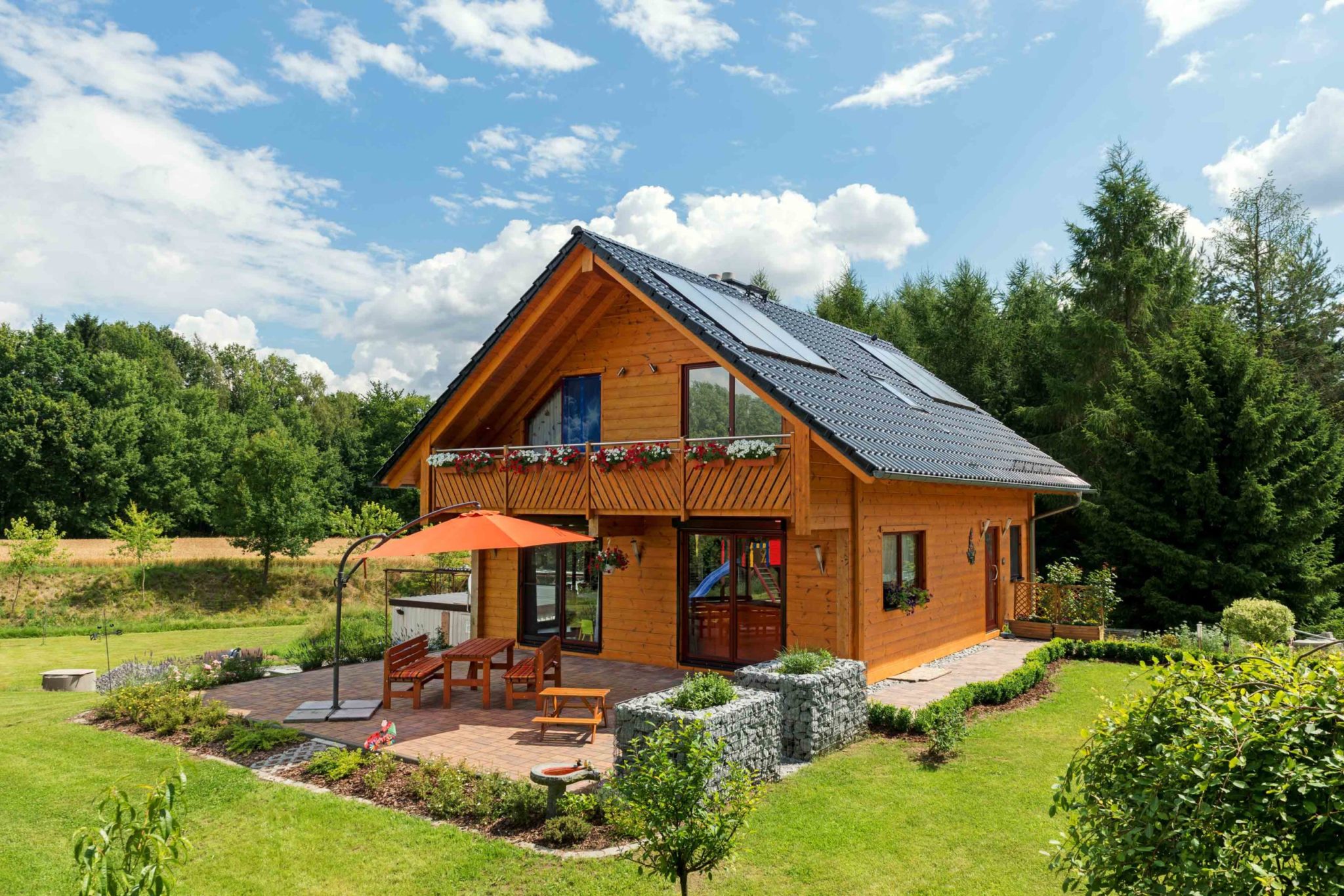 Ein Haus Errichten