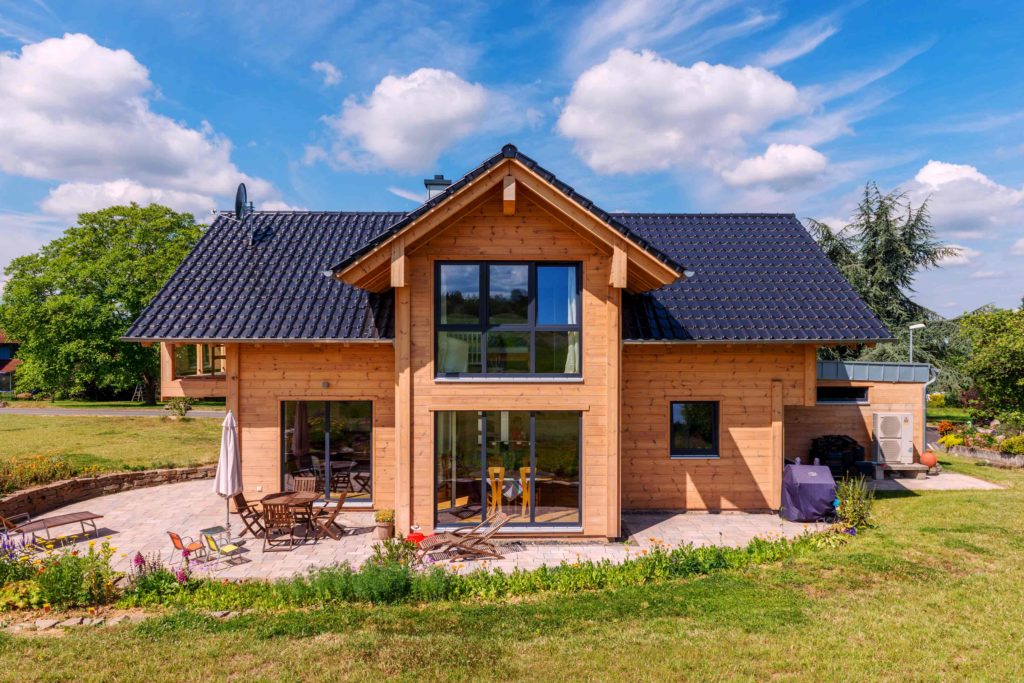 Holzhaus Schleswig Holstein