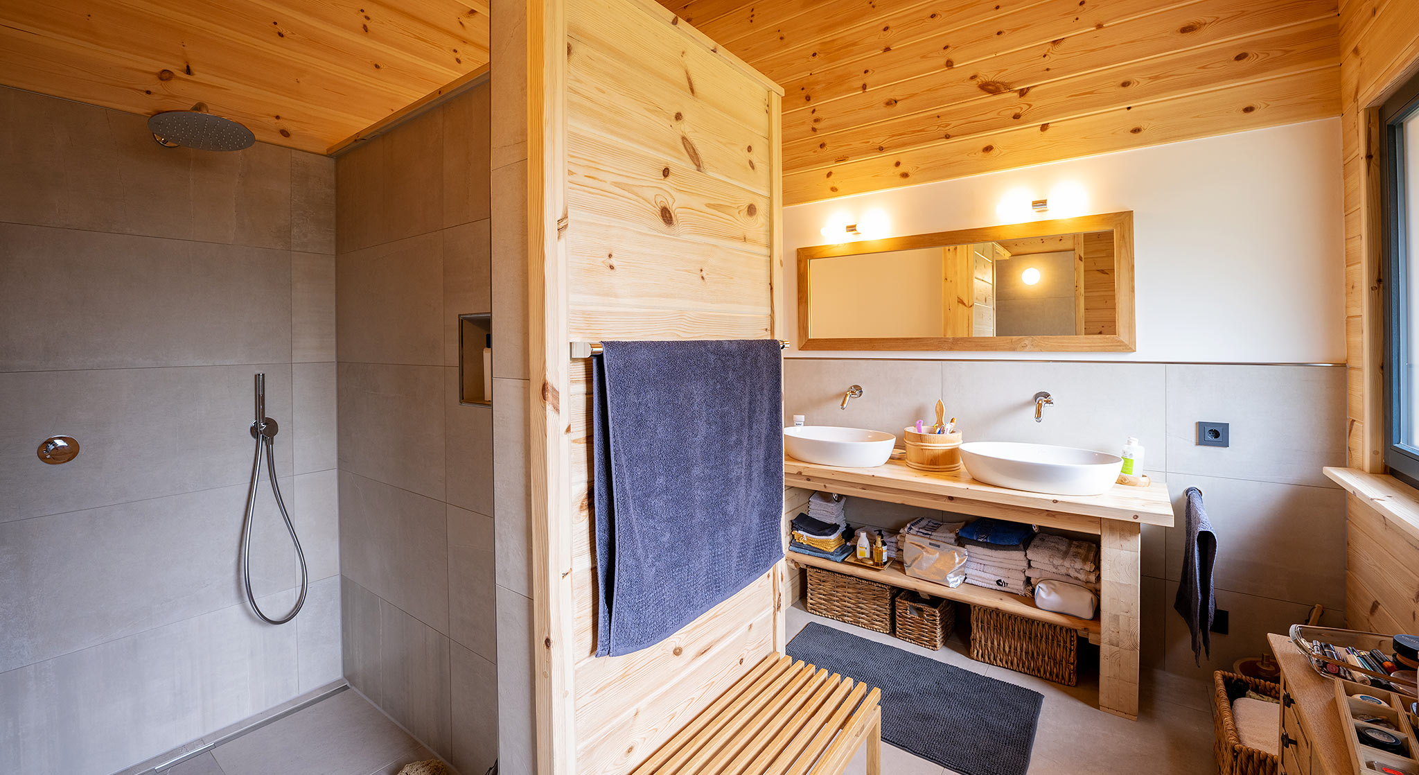 Holzhaus Paradiso | Fullwood Wohnblockhaus