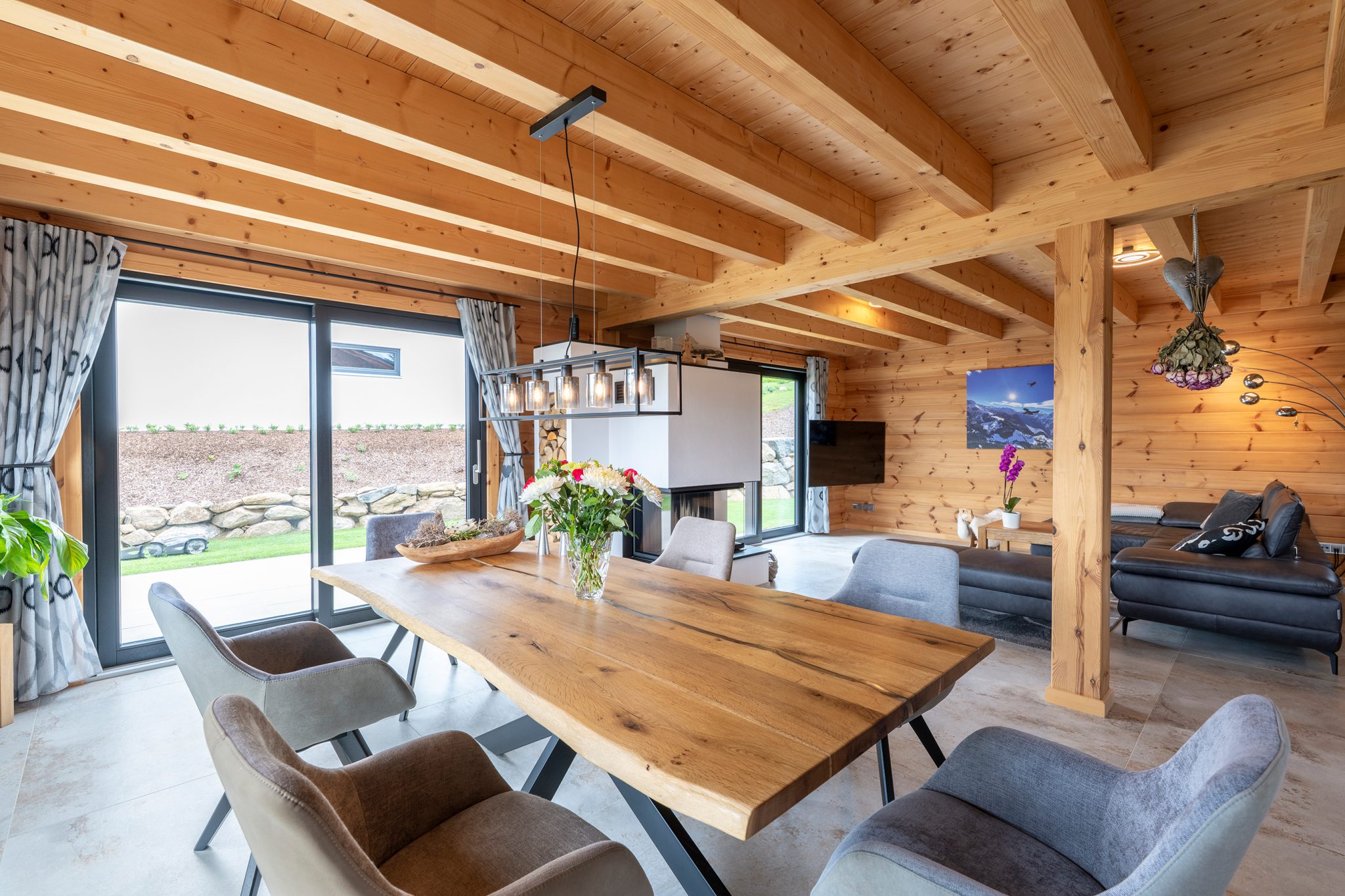 Fullwood Wohnblockhaus West